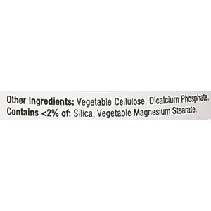 Nature's Bounty Folic Acid 800 mcg Tablets Maximum Strength 250 ea (Pack of 2)