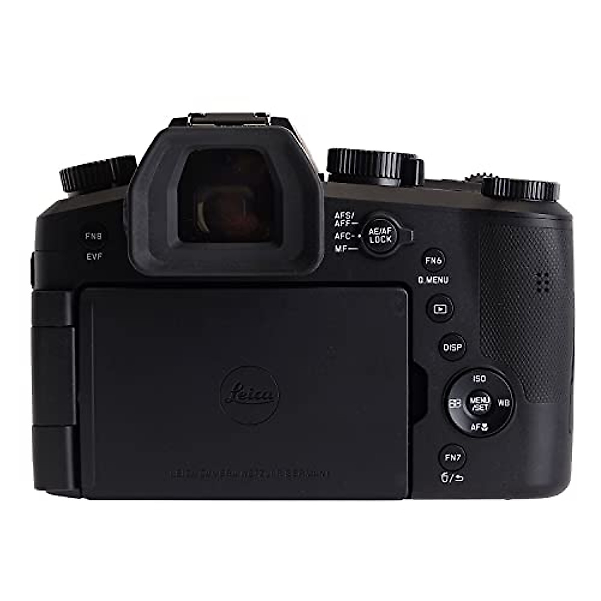 Leica V-Lux 5 20MP Superzoom Digital Camera with 9.1-146mm f/2.8-4 ASPH Lens (Black)