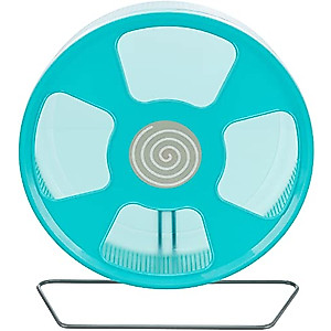 Trixie 61011 Running Wheel, Plastic, ø 28 cm (Assorted)