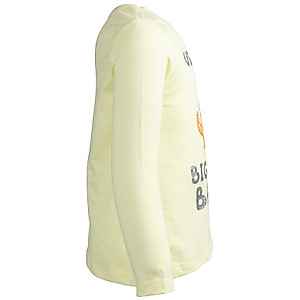 Bluey Bingo Toddler Girls 2 Pack T-Shirts Blue/Yellow 2T