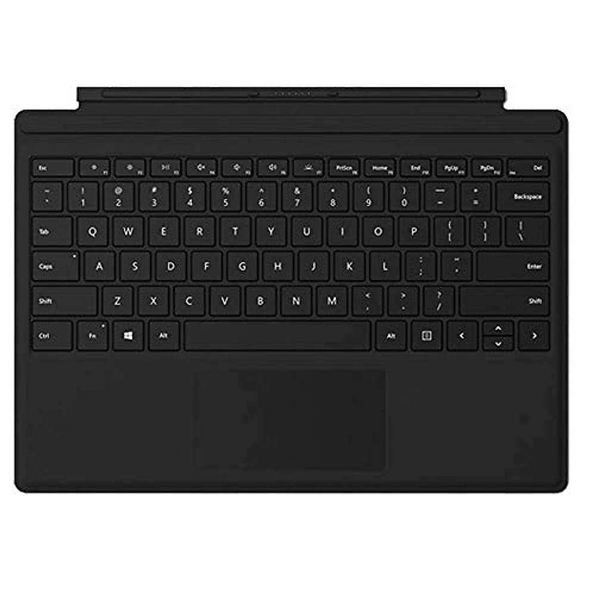 Microsoft Surface Pro 6 12.3" Intel i5 8GB/256GB Tablet with Surface Pro Keyboard Bundle (Renewed)