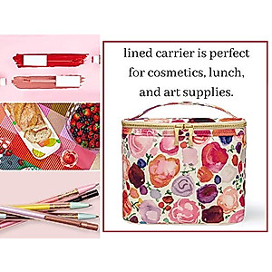 Kate Spade New York Insulated Lunch Tote, Floral