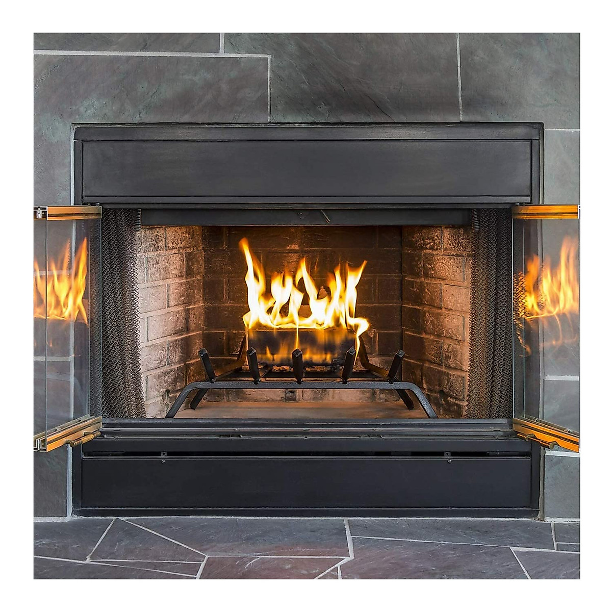 Duraflame 2.5 lb 1.5 Hour Firelog (60-Pack) Bundle (10 Items)
