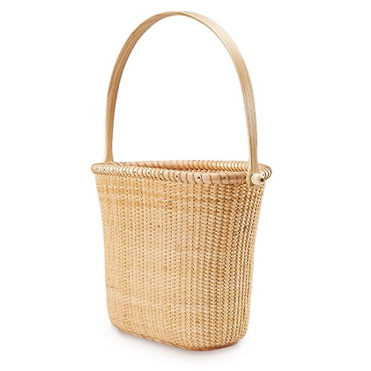 Teng Tian Basket Hanging Basket Series Newspaper and Magazine hang on the wall organizer