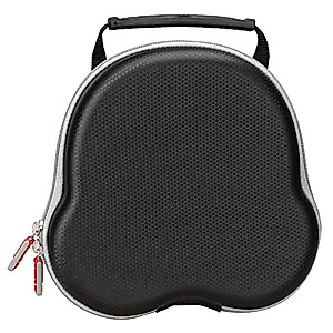 Mchoi Hard Portable Case Compatible with Pioneer DJ HDJ-X5 Professional DJ Headphones, Apple AirPods Max Headphone, SteelSeries Arctis 3 5 7 9X pro Gaming Headset, Case Only