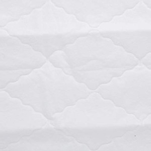 BabyDoll Bedding Bassinet Waterproof Mattress Protector- 17" x 31