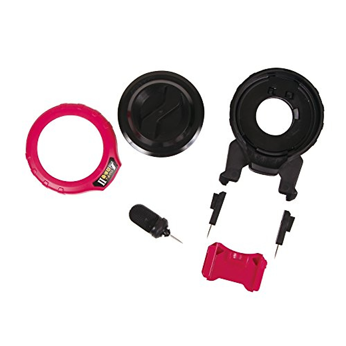 SINWA Shinwa Handy White Bobbinoid 2 Automatic Perpush Red 77446 4960910774469