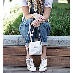 Bed|Stu Women’s Ventura Leather Bag (Nectar Lux)