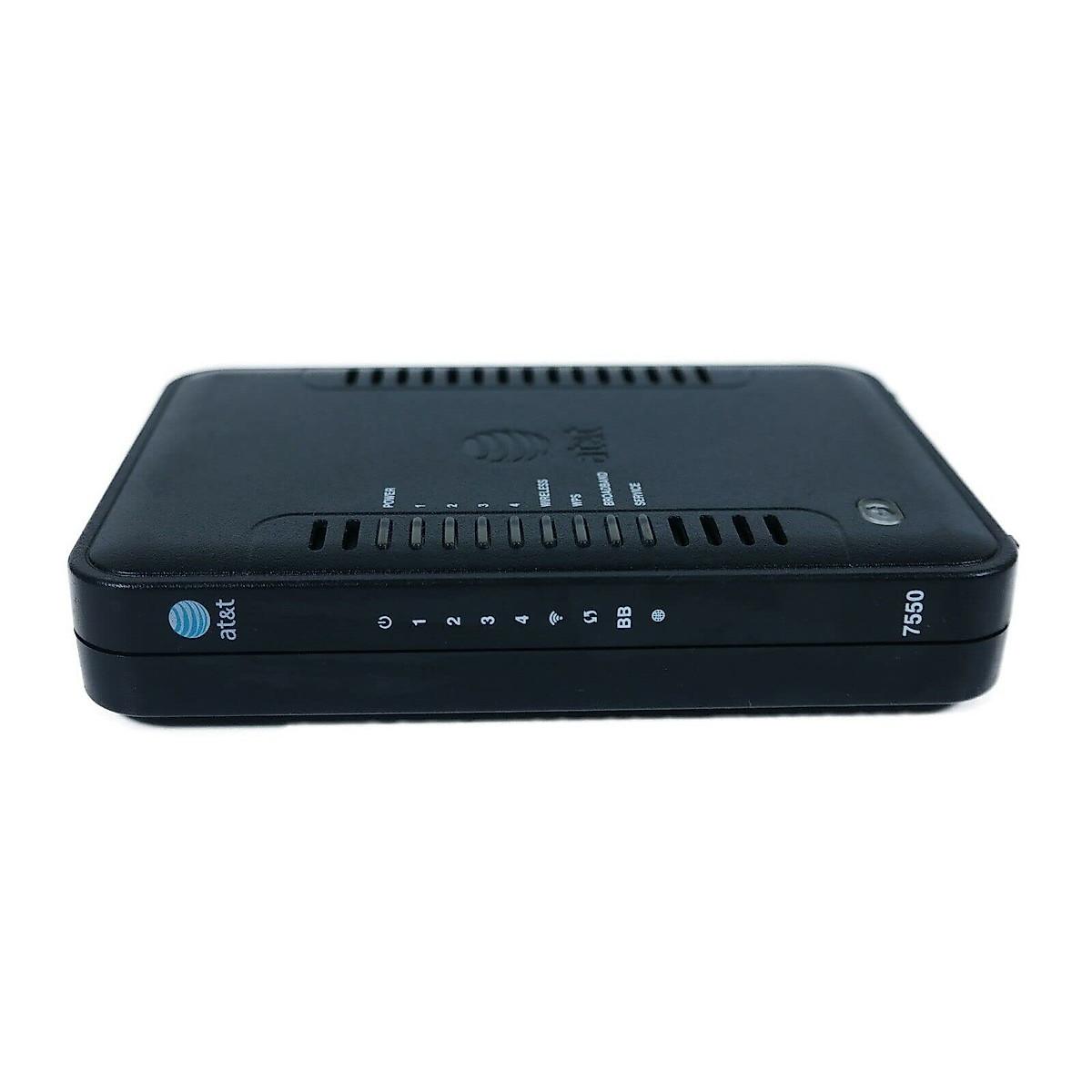 AT&T Netgear 7550 Wi-Fi ADSL+ Internet Modem Wireless Router Gateway
