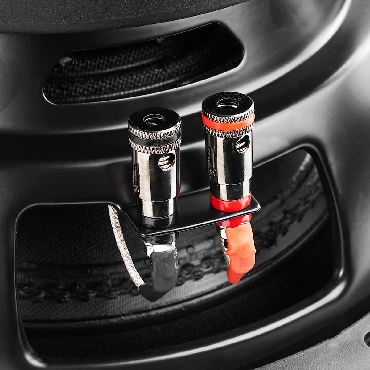 NVX VSW84V2 8" 500 Watt Peak (250W RMS) Dual 4-ohm VS-Series Version 2 Car Subwoofer