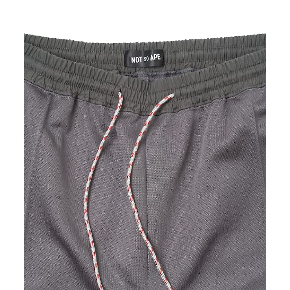 Not So Ape Track Pant (Medium) Grey