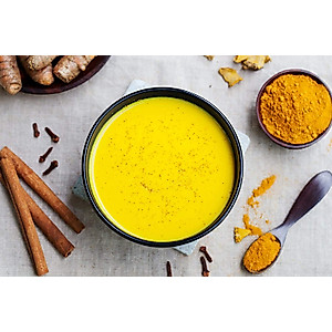 Organic Spice Resource Turmeric Root Powder, 8 oz (226 g)