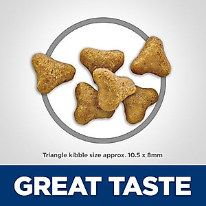 Hill's Science Diet Adult Multiple Benefit Chicken Recipe Dry Cat Food, 7 lbs.