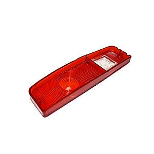 A-Team Performance - Tail Light Lens Set - Compatible with 64-72 FORD Truck F100 F-100 F150 F-150 F-Series