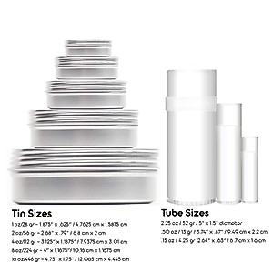 The Blissful Dog Bulldog Nose Butter, Versatile Dog Nose Balm for Dry Nose, Handcrafted Nose Moisturizer, Easy-to-Apply Dog Essentials, Unscented, 1 oz.