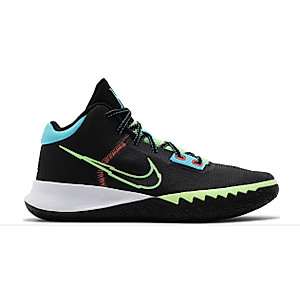 Nike Kyrie Flytrap IV CT1972 003 Men's Size 10 Black/Lime Glow Men's Size 11.5 KC
