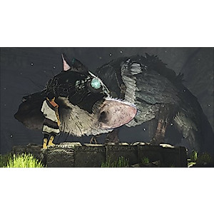 The Last Guardian - PlayStation 4