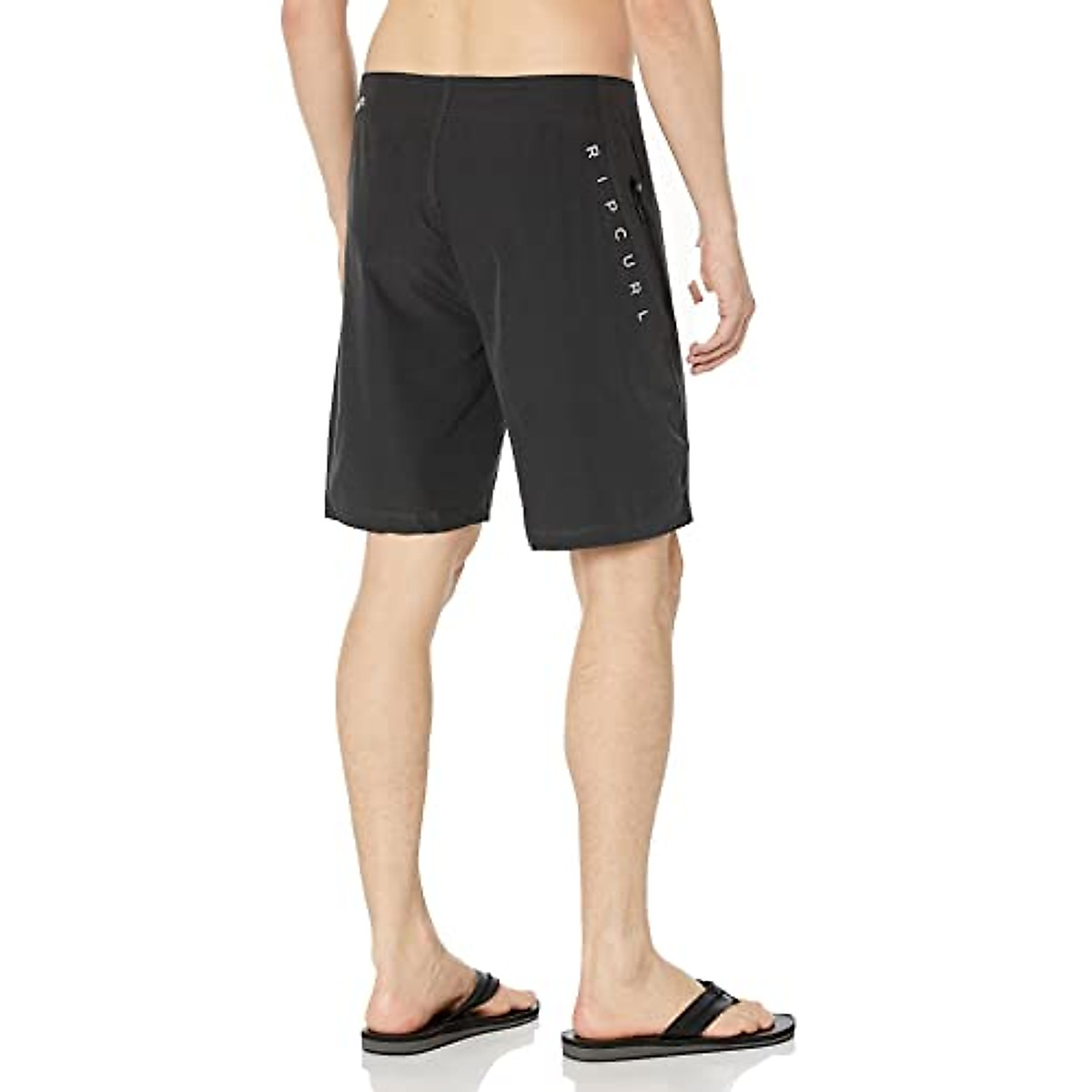 Rip Curl Men's Standard Mirage Core 20" Stretch Performance Board Shorts, Charcoal, 36