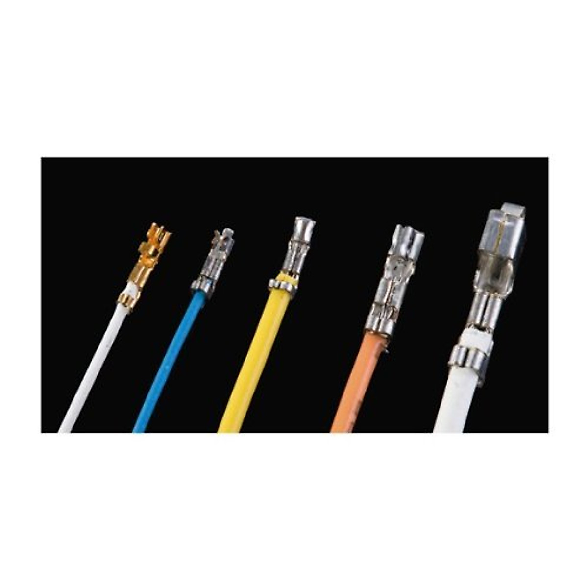 Engineer Precision Crimping Pliers for Open Barrel Terminals PA-09