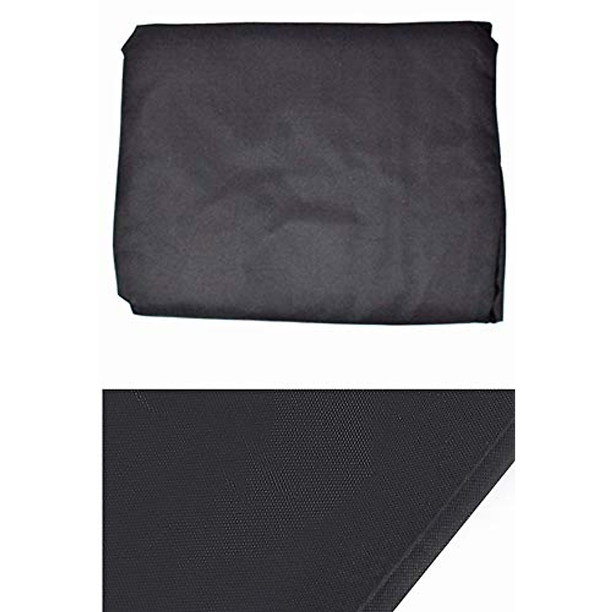 Waterproof Pizza Oven Cover - Heavy Duty 600D Protective Grill Cover Charcoal Fired Bread Oven Smoker BBQ, 26"L x 18"W x 65"H