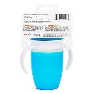 Munchkin Miracle 360 Trainer Cup (Blue/Blue)