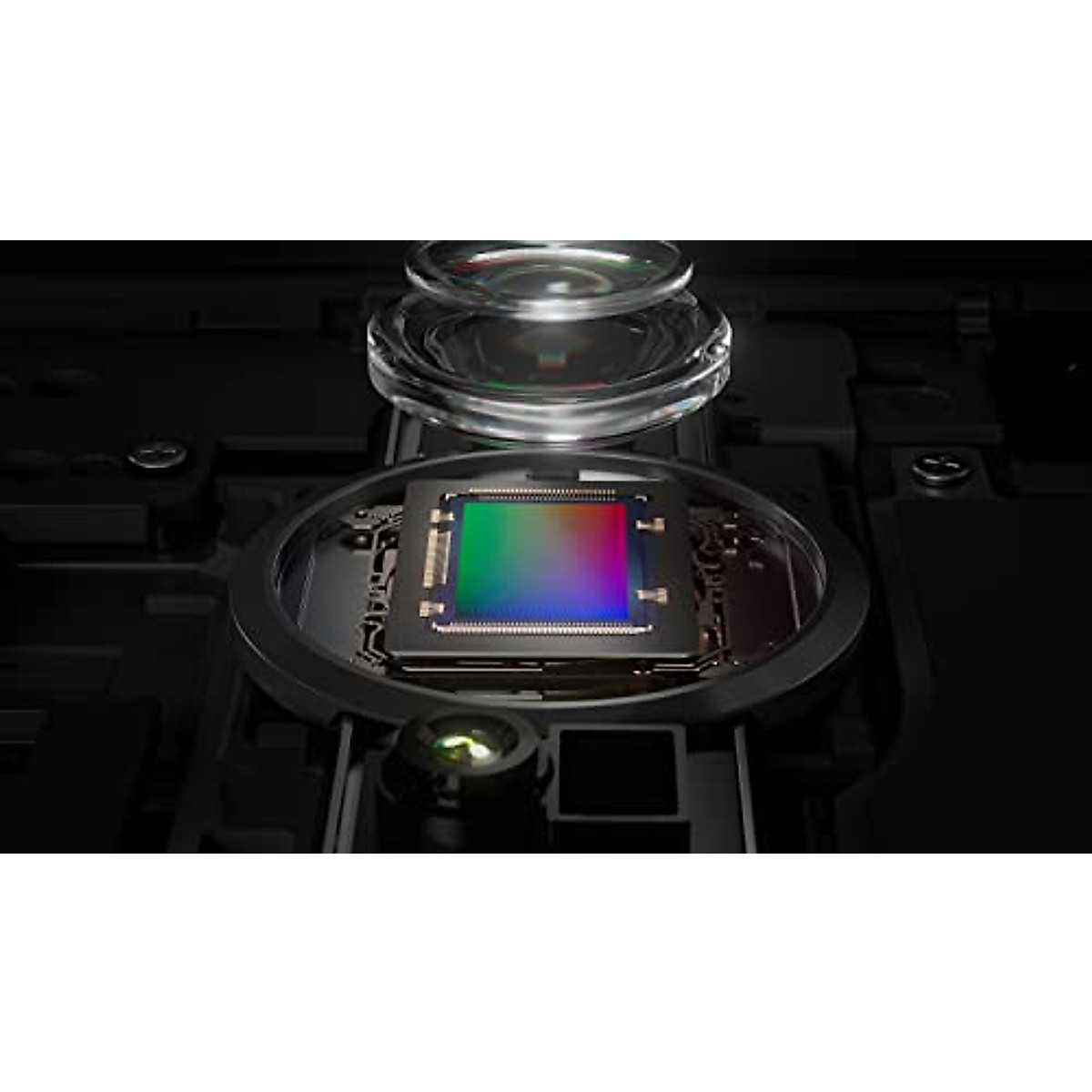 Sony Xperia Pro-I Dual-SIM 512GB ROM + 12GB RAM (GSM only | No CDMA) Factory Unlocked 5G Smartphone (Frosted Black) - International Version