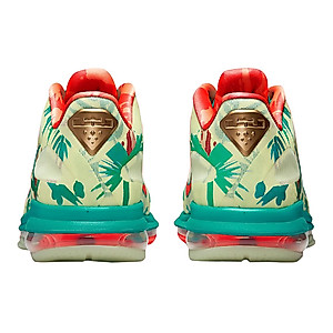 Nike mens Lebron 9 Low Lebonald Palmer 2022 Limited Edition, Lime/Green/Sunset, 10.5