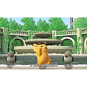 Detective Pikachu (Nintendo 3DS)