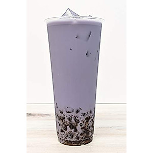 Qbubble Tea Powder Taro Powder, 2.2 Pound