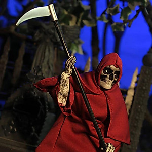 Grim Reaper 8-Inch Action Figure