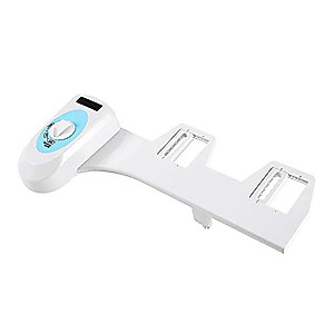 WC Bidet Shower Toilet For Intimate Cleaning Bidet Water Pressure Adjustable Cold Water