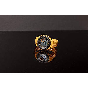 Armitron Sport Men'S 40/8397Ylw Digital Chronograph Strap Watch