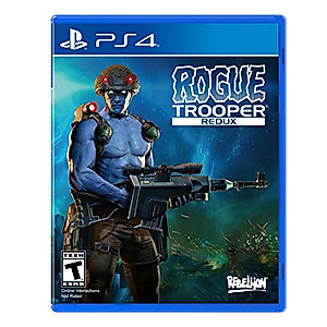 Rogue Trooper: Redux - PlayStation 4 Standard Edition