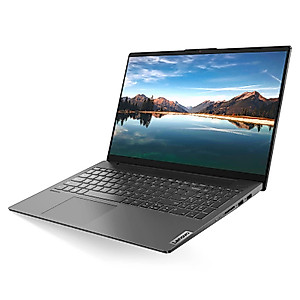 Lenovo IdeaPad 5i 15.6" Touchscreen Laptop, Intel Core i5-1135G7, 8GB RAM 512GB SSD, Wi-Fi, Backlit Keyboard, Fingerprint Reader, HD Webcam, HDMI, Windows 11, ABYS HDMI Cable