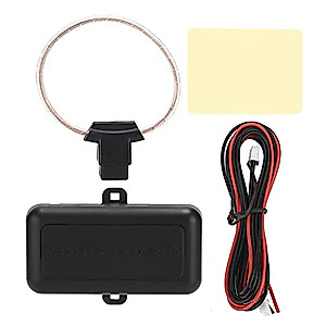 Bypass Module For Remote Start,Car Immobilizer Bypass Module Chip Key Release for Remote Engine Start Stop 12V Universal