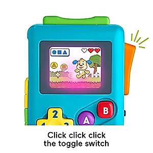 Fisher-Price Laugh & Learn Lil' Gamer - QE