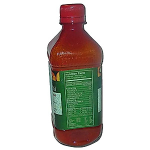 Red Palm Oil 16.9 Fl ozs