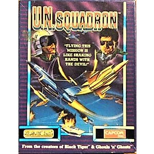 U.N. Squadron