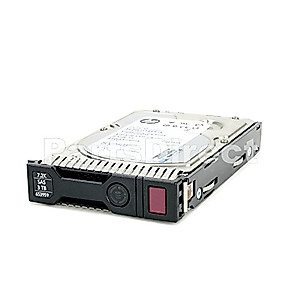 599476-003 HP 600-GB 6G 10K 2.5 DP SAS [5 Pack]