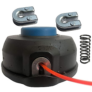 FJSaDobo T35 Trimmer Head for Husqvarna 223L 223R 322C 323C 325C 325CX 326CX Weed Eater