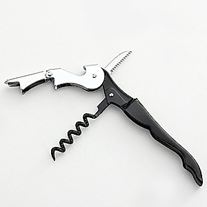 6 Pack Corkscrew Wine Opener With Foil Cutter By YWQ