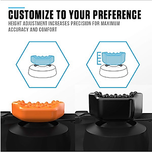 Sliq Gaming Xbox Pro-Hex Thumb Stick Grips – Xbox Series X|S & Xbox One - Pink