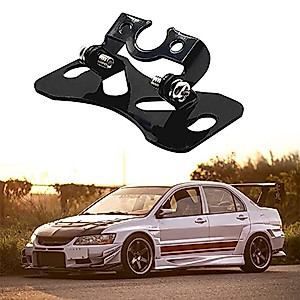 SEADEAR Car Rear Backup Camera Holder,Dash Cam Mirror Camera Bracket Universal 90 Degree Adjustable Rear Window Bracket for Most Rear Camera Dash Cam