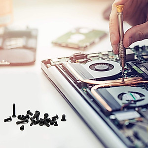 751PCS Laptop Notebook Computer Screws Kit Set with Screwdriver for IBM HP Dell Lenovo Samsung Sony Toshiba Gateway