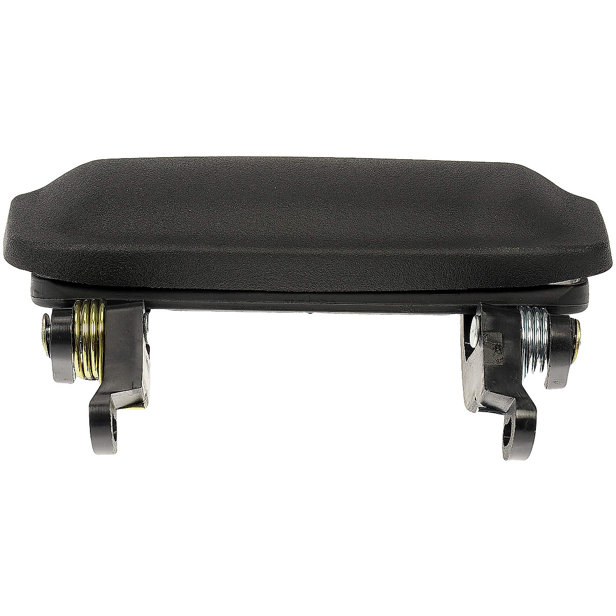 Dorman 80250 Exterior Door Handle Compatible with Select Ford / Mercury Models, Textured Black