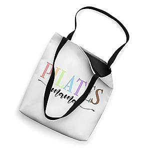 Workout Pilates Mama Tote Bag