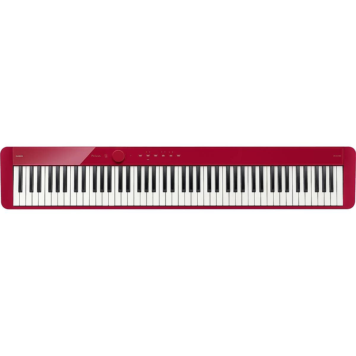 Casio Privia PX-S1100RD 88-Key Digital Piano (Red)