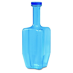 San Jamar - SAN RCU64 RCU64 Rapi-Kool Plastic Cold Paddle, 64 oz., Blue