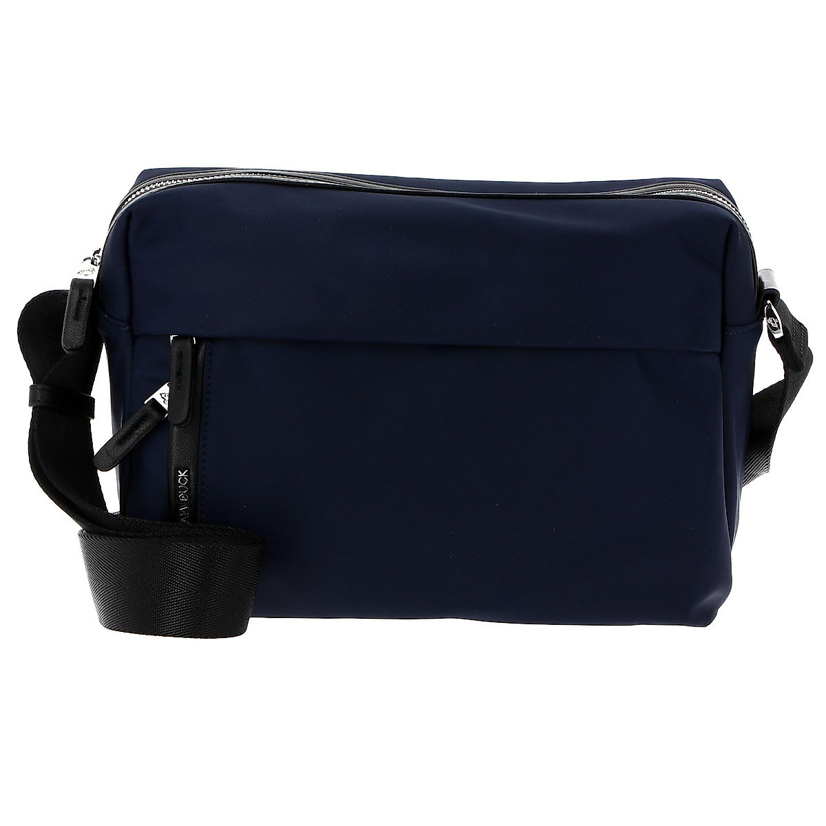 Mandarina Duck Women's Shoulder Bag, Blue (Eclipse), 28x23x14 (L x H x W)