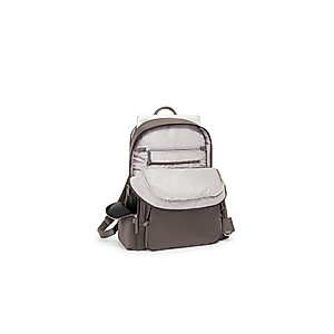 TUMI - Voyageur Carson Laptop Backpack - 15 Inch Computer Bag for Women - Zinc